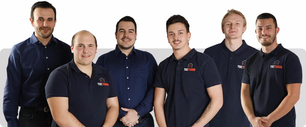 TecTeam – Tec Your House